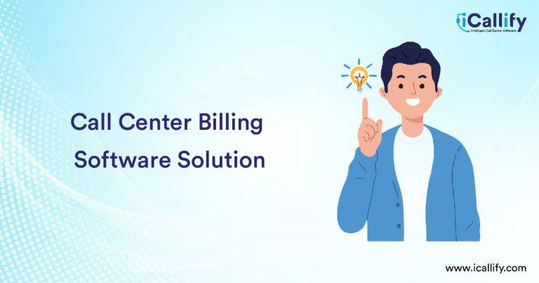 Important Features of Call Centre Billing System