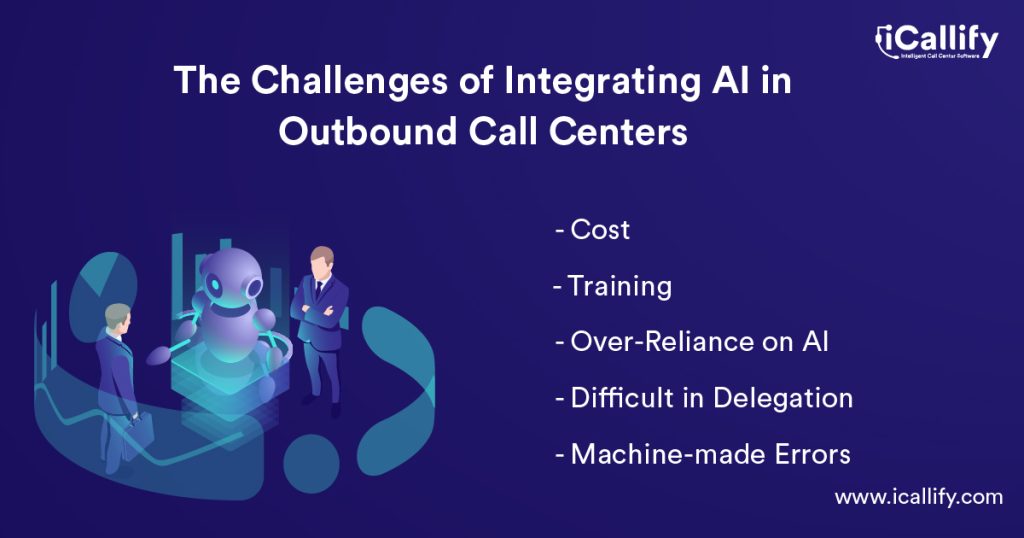Transforming Outbound Call Centers Through AI Collaboration