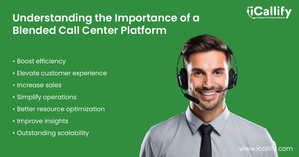 What is blended call center software and why do you need it?