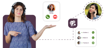 Auto Dialer Software for Call Center | Automated Dialer Solution