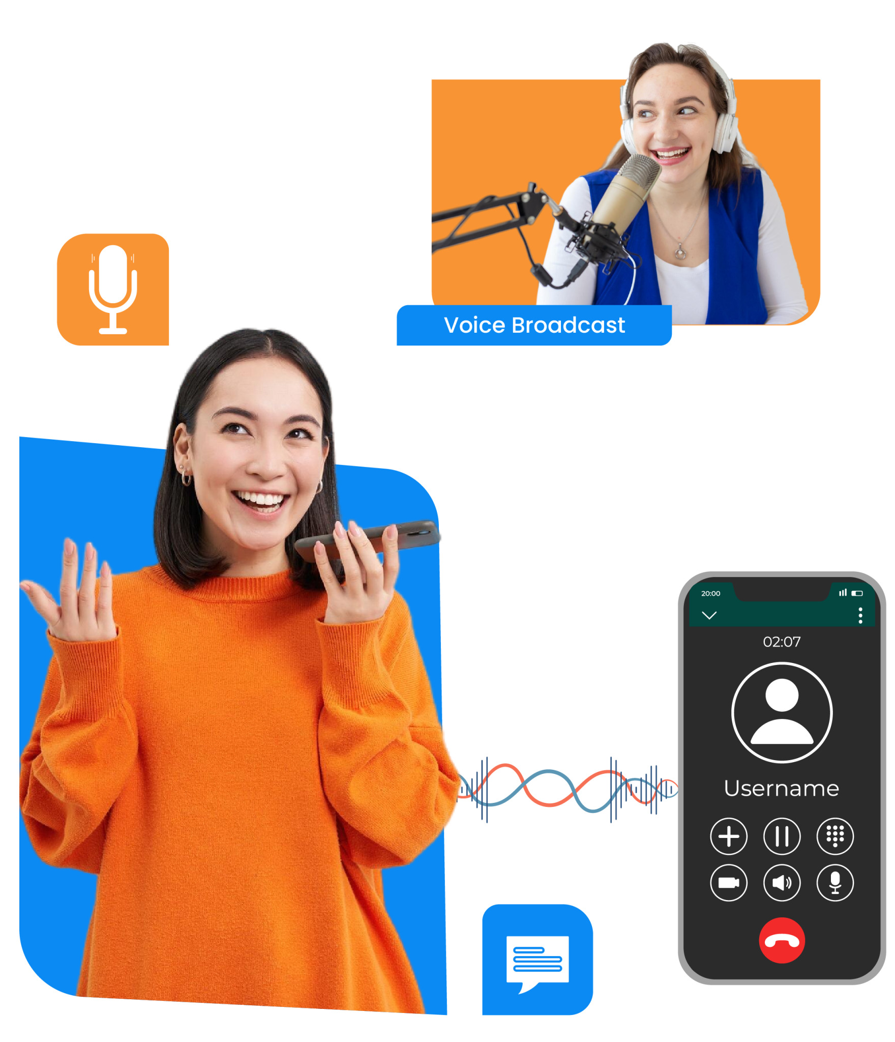 Best Voice Broadcasting Software | Automated Voice Broadcast Dialer System