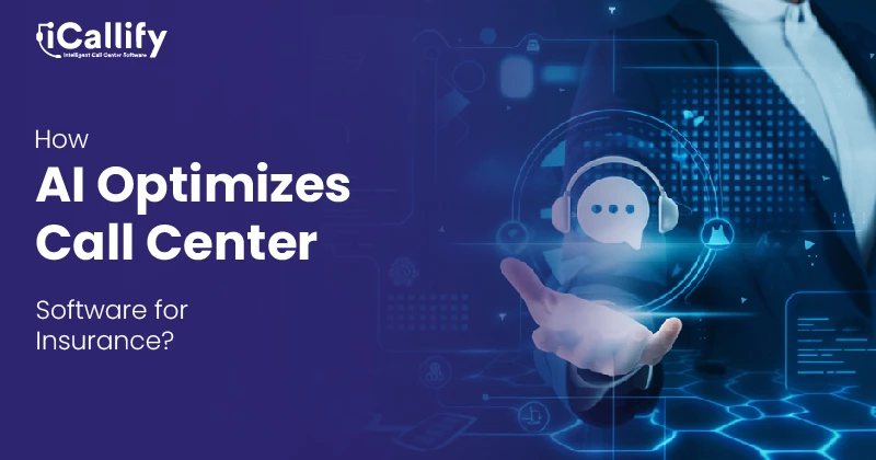 AI Revolution in Insurance Call Center Software
